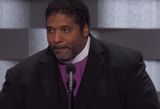Rev. William Barber II's DNC Speech Receives Praise - Chapelboro.com