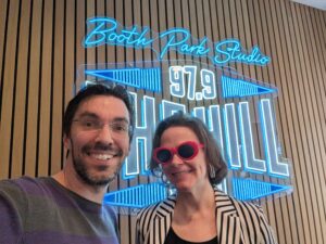 On Air Today: Arts Everywhere Day at UNC! - Chapelboro.com