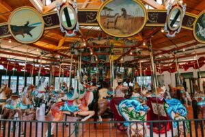 On Air Today: Sean Echevarria on Burlington Carousel Festival ...