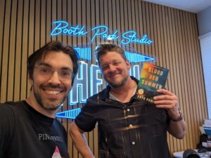 On Air Today: 'Blood Red Summer' with Eryk Pruitt - Chapelboro.com