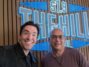 On Air Today: 'Respect and Loathing in American Democracy' - Chapelboro.com