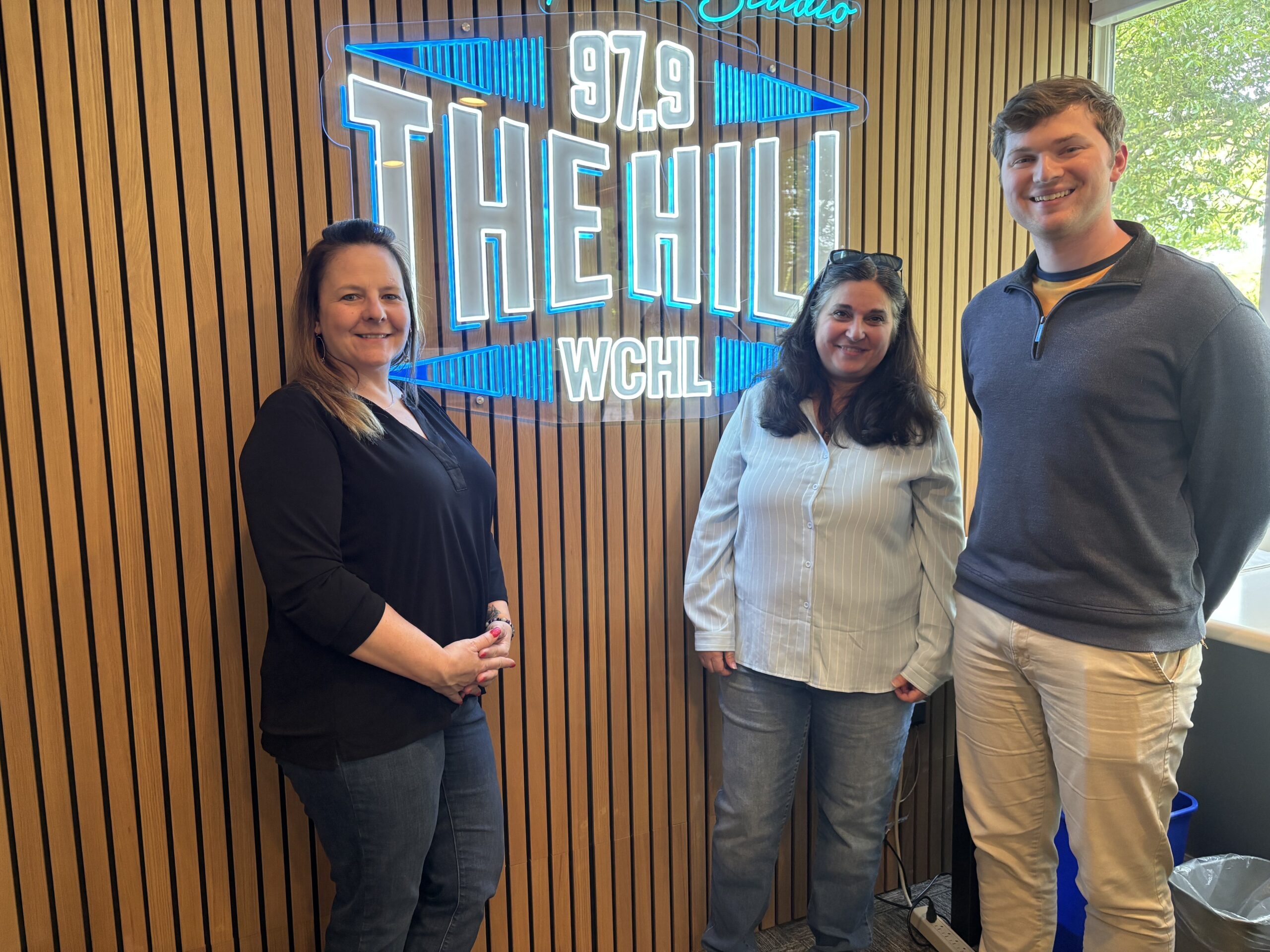 On Air Today: The Mebane Dogwood Festival with Valerie Beausoleil and ...