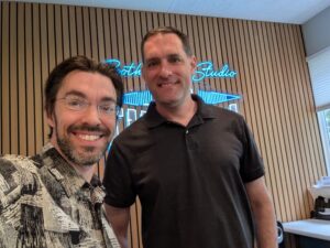 On Air Today: State Sen. Graig Meyer on Budgets, Medicaid, Science Funding, Making a Difference ...