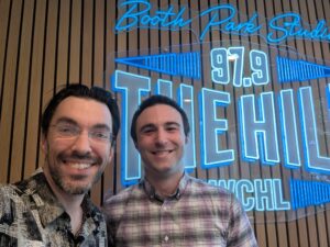 On Air Today: Duke's Jon Green on Using Real News Stories to Push False ...