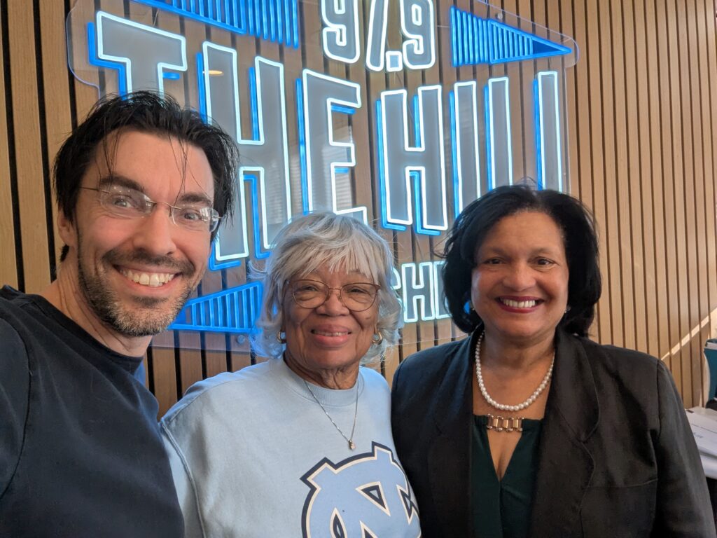 On Air Today: Celebrating MLK and Supporting Students, with Delores ...