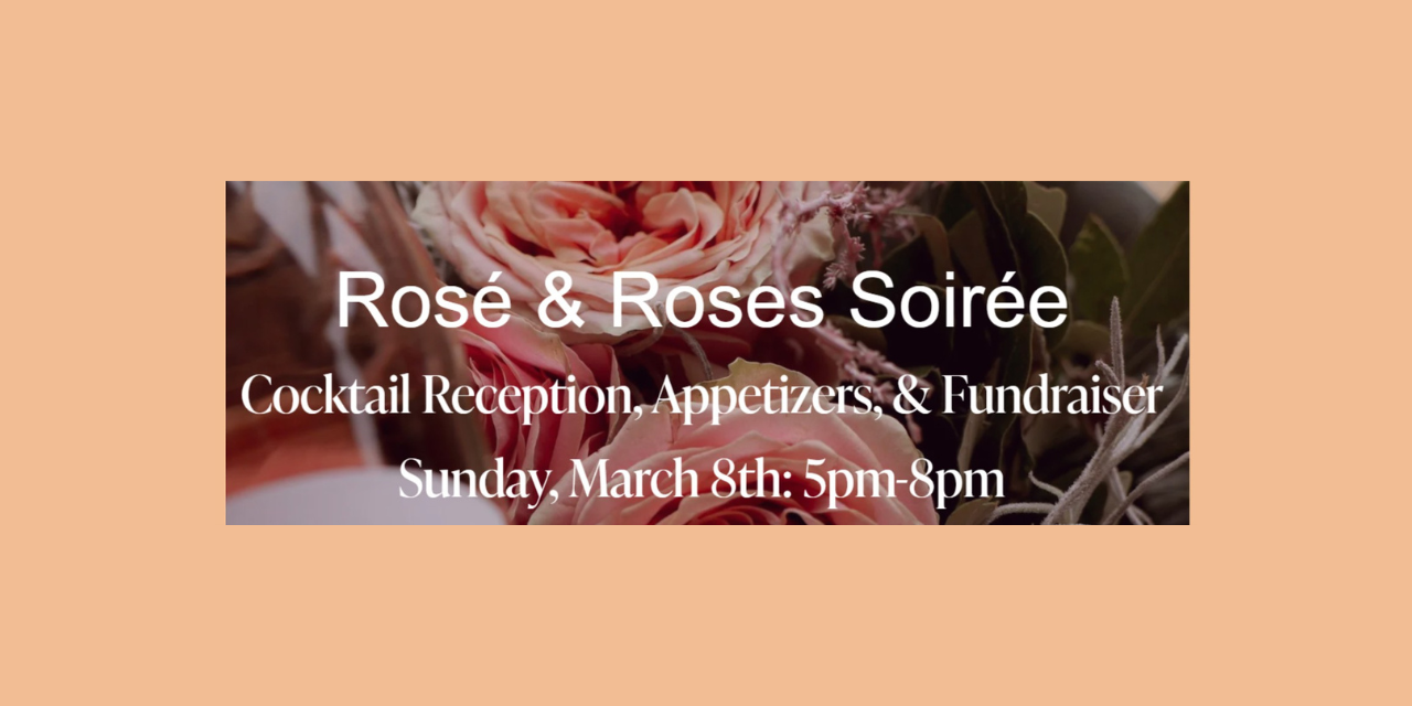On Air Today: Monet Richardson Community Foundation's Rosé and Roses ...